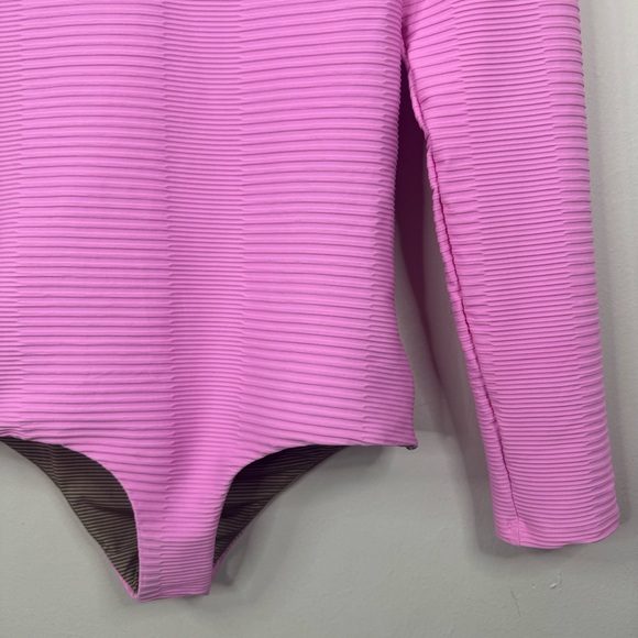 acacia swimwear | Swim | Nwt Free People X Acacia Ehukai Dual Ribbed ...